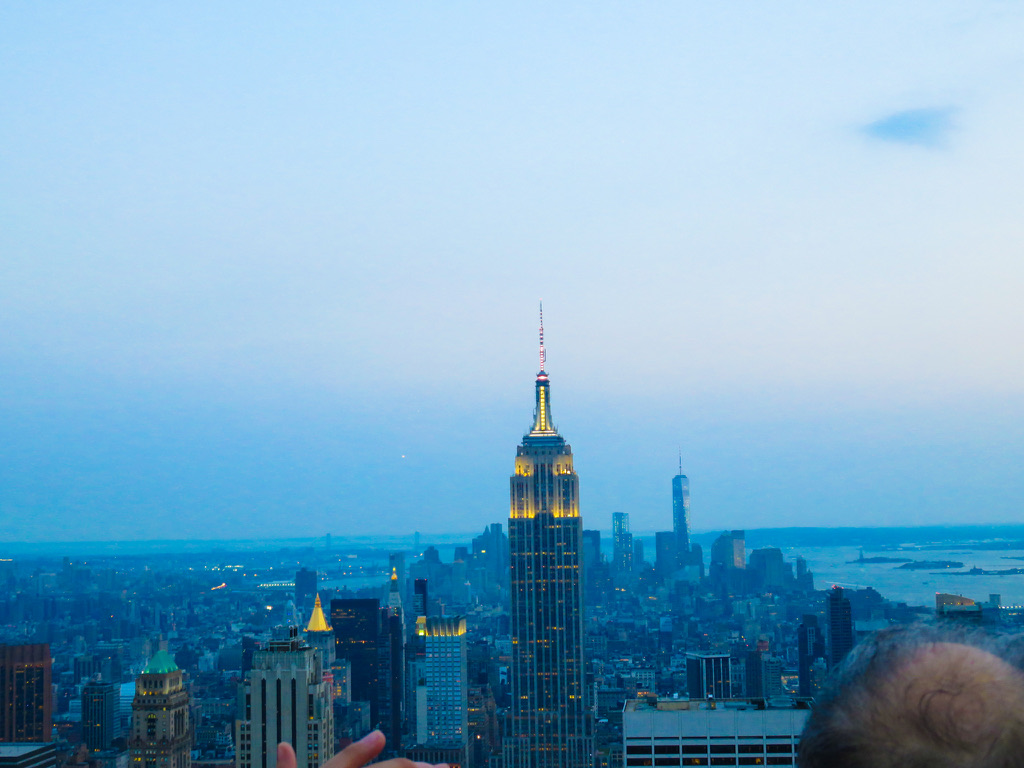 America – scottish lass abroad